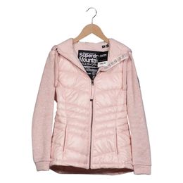 Superdry Jacke Damen Größe M Second Hand pink