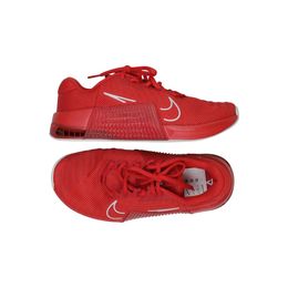 Nike Sneaker Damen Gr&ouml;&szlig;e 39 Second Hand rot