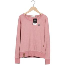 Naketano Sweater Damen Gr&ouml;&szlig;e S Second Hand pink