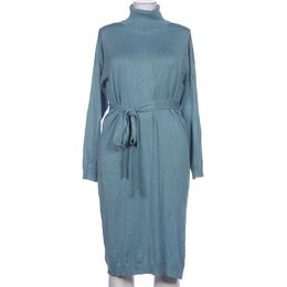 Esprit Kleid Damen Größe L Second Hand blau