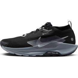 Nike Laufschuh 'Pegasus Trail 5' Herren Gr&ouml;&szlig;e 42.5 grau / schwarz