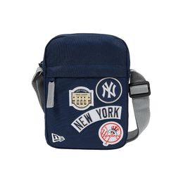 New Era Crossbody Bag male Blue size OSFM