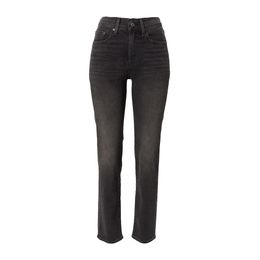 Levi's LEVI'S Jeans '724' Damen Gr&ouml;&szlig;e 32 black denim