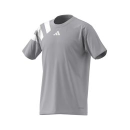 adidas Performance Funktionsshirt 'Fortore 23' Jungen Größe 164 grau / weiß