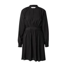 MSCH COPENHAGEN Kleid 'Willemina' Damen Größe 38 schwarz Winterkleid