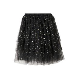 Mango Kids Skirt 'WITCH' girl Black size One Size