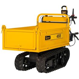 Lumag Elektro-Raupendumper MD450E