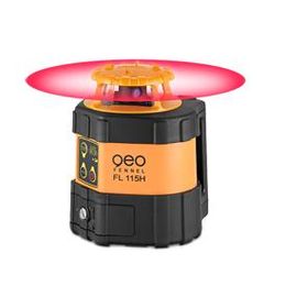 geo-FENNEL Geo Fennel Horizontallaser FL 115H + Handempf&auml;nger FR45
