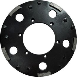Eibenstock Diamant-Schleifteller &Oslash; 235mm PKD (schwarz)