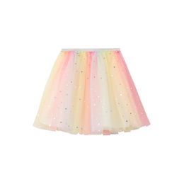 Mango Kids Skirt 'UNICORN' girl Purple size One Size
