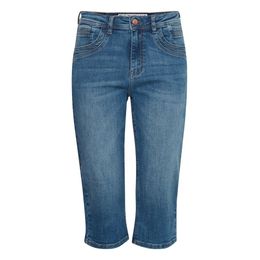 Pulz Jeans Jeans 'PZKatja' Damen Gr&ouml;&szlig;e 45/46 blue denim