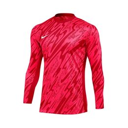 Nike Funktionsshirt Herren Größe L rot / weiß
