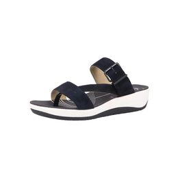 Ara T-Bar Sandals female Blue size 40