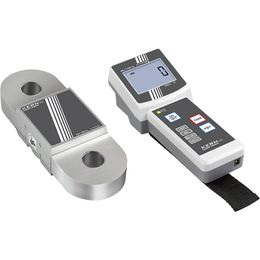 Kern Kranwaage HFC, grau, W&auml;gebereich bis 3000 kg, Ablesbarkeit 1000 g
