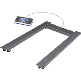 Kern Palettenwaage UIB, Stahl, W&auml;gebereich bis 600 kg, 1195 x 840 mm