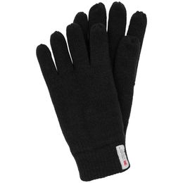INDICODE Jeans Full Finger Gloves 'Jason' male Black size XL/XXL