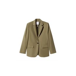Mango Blazer 'Marina' Damen Gr&ouml;&szlig;e 50/52 khaki