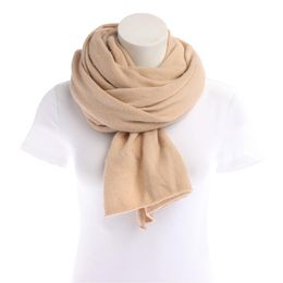 FTC Cashmere Schal Damen Größe One Size Second Hand beige