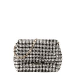Ted Baker Crossbody Bag 'Gliters' female Silver size One Size