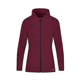 Jako Sportjacke Herren Größe 36 bordeaux / schwarz
