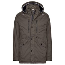 Redpoint Parka Herren Größe 7XL grau