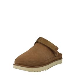 UGG Australia Ugg Clogs 'Goldenstar' female Brown size 10