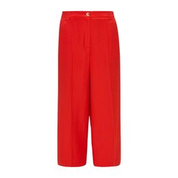 s.Oliver BLACK LABEL Hose Damen Gr&ouml;&szlig;e 48 rot