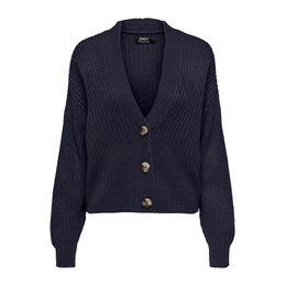 Only Strickjacke 'ONLCarol' Damen Gr&ouml;&szlig;e S marine