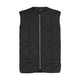 K by KARL LAGERFELD Karl Lagerfeld Weste Herren Gr&ouml;&szlig;e L schwarz