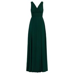 Kraimod Abendkleid Damen Gr&ouml;&szlig;e 44 smaragd Winterkleid