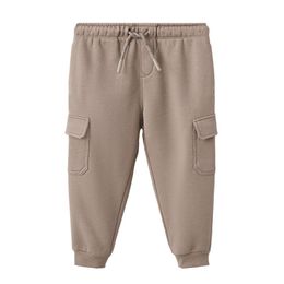 Mango Kids Pants boy Brown size 12-18