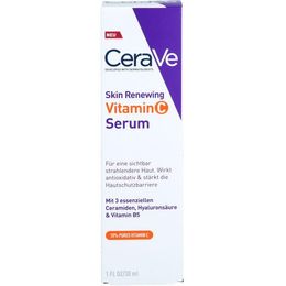 L'Or&eacute;al Cerave Skin renewing Vitamin C Serum 30 ml