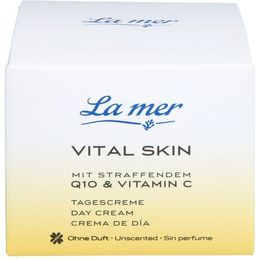 La Mer Vital Skin Tagescreme o.Parfum 50 ml