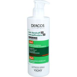 L'Oréal Vichy Dercos Anti-Schuppen 2in1 Shampoo Condition. 390 ml