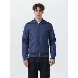 YOUTHUP Between-Season Jacket male Blue size XS