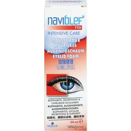 Naviblef Tto Intensive Care Schaum 50 ml