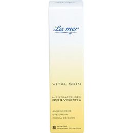 La Mer Vital Skin Augencreme o.Parfum 15 ml