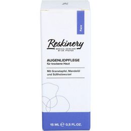 Reskinery Augenlidpflege f&uuml;r trockene Haut 15 ml