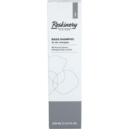 Reskinery Basis Shampoo f&uuml;r alle Haartypen 200 ml