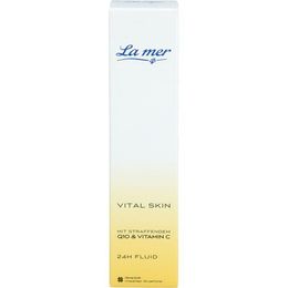 La Mer Vital Skin 24h Fluid o.Parfum 50 ml