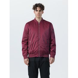 YOUTHUP Between-Season Jacket male Red size XL