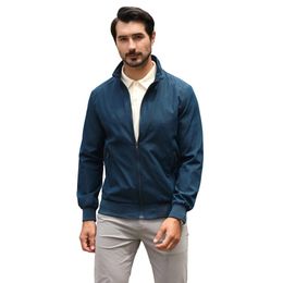 YOUTHUP Between-Season Jacket male Blue size XS