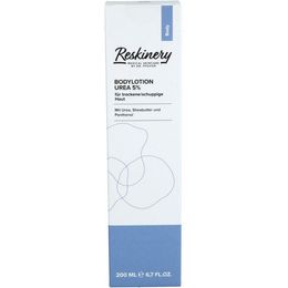 Reskinery Bodylotion Urea 5% 200 ml