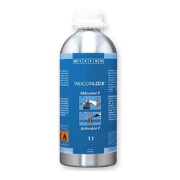 WEICON Aush&auml;rtebeschleuniger 'Aktivator F' f&uuml;r WEICONLOCK&reg;, 1 L, gr&uuml;n (10068395)