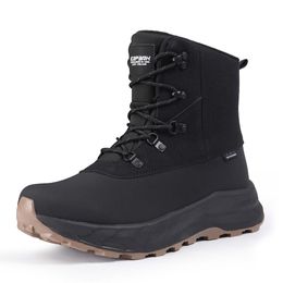 Icepeak Boots 'Aitoo' male Black size 41