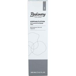 Reskinery Kopfhautlotion trockene/schuppige Haut 200 ml