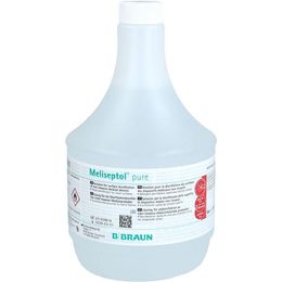 B.Braun Meliseptol pure Oberfl&auml;chendesinfektion Spr&uuml;hfla. 1000 ml