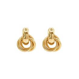 Heideman Earrings 'Ember' female Gold size One Size