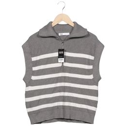 Zara Pullover Damen Gr&ouml;&szlig;e M Second Hand grau