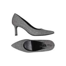 Paul Green Pumps Damen Gr&ouml;&szlig;e 38 Second Hand silber